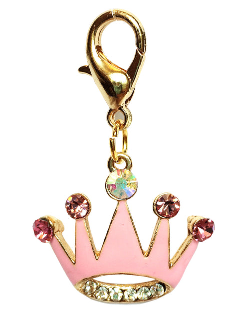 Princess Crown Charm – The Dog Squad